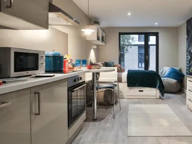 Wilde Aparthotel Edinburgh Grassmarket, 26 King's Stables Road, City of Edinburgh, EH1 2AP, United Kingdom | Studio apartment for rent #138178260 | Rentberry