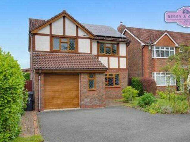 Wilde Close, Deeside, 4 Bedroom Detached