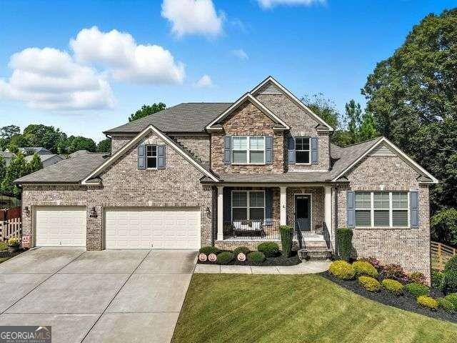 Wilde Oak Ct, Canton, Home For Sale