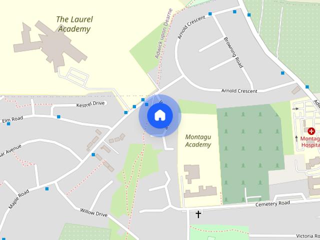 Wildene Drive, Mexborough, S64