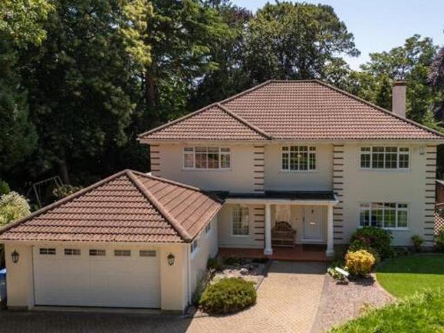 Wilderton Road, Branksome Park, 4 Bedroom Detached