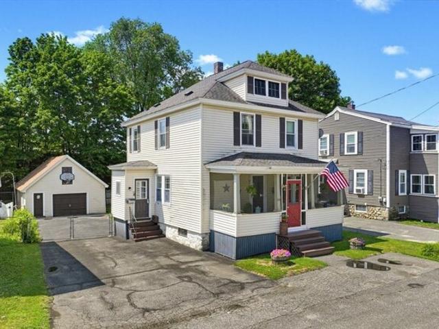 Wilder Ave, Lowell, Home For Sale