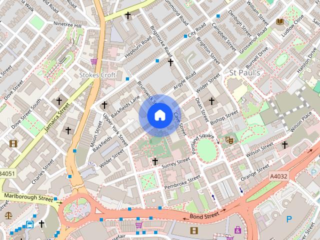 Wilder House, Wilder Street, St Pauls, Bristol, BS2