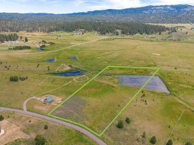 Wilderness Lake Rd, High Valley, ID 83611