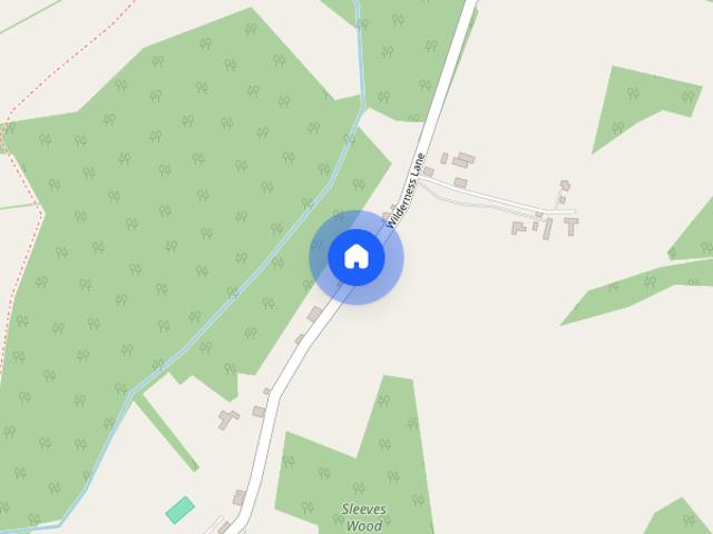 Wilderness Lane, Hadlow Down, Uckfield
