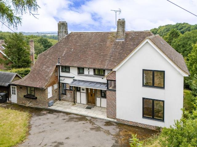 Wilderness Lane, Hadlow Down, Uckfield TN22, 5 bed detached house to rent, £3,650 pcm | PrimeLocation