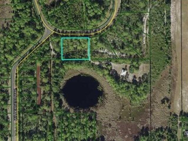 Wilderness Way Lot 18, Panacea, FL 32346