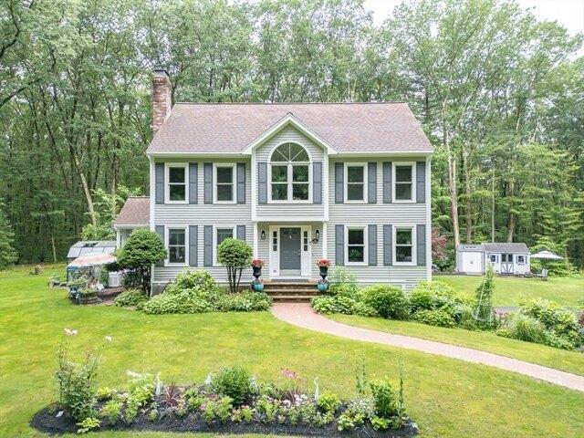 Wilderness Way, Pepperell, Home For Sale