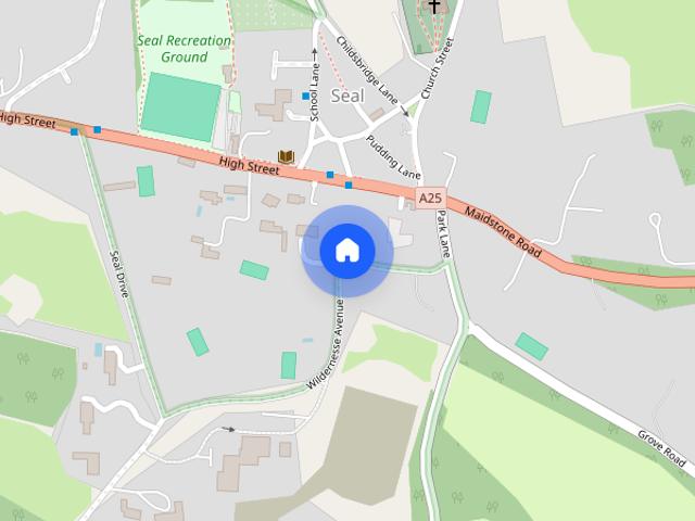 Wildernesse Avenue, Sevenoaks TN15 0ED