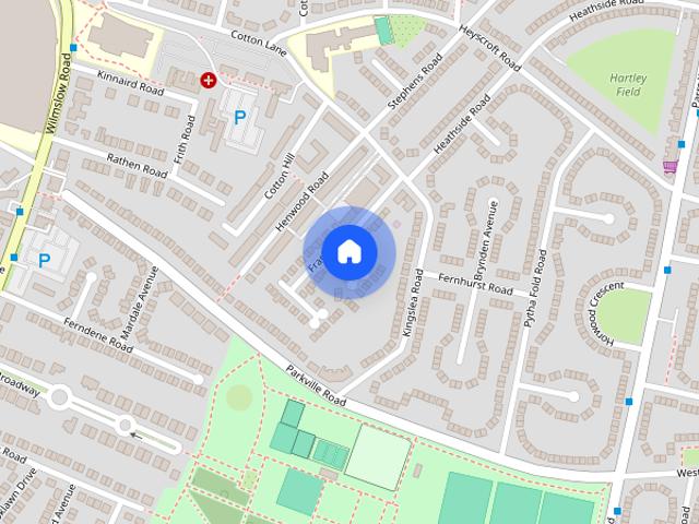 Wilderswood Close, Manchester, M20