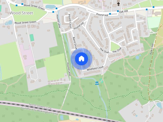 Wildfield Close, Wood Street Village, Guildford, GU3