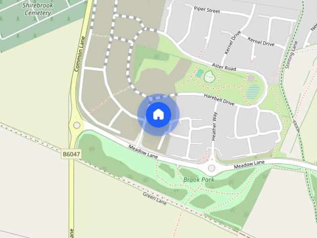 Wildflower Drive, Mansfield NG20