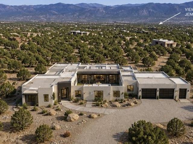 Wildflower Way Lot A, Santa Fe, NM 87506