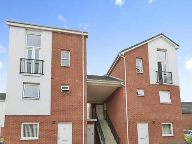 Wildhay Brook, Derby, 2 Bedroom Apartment