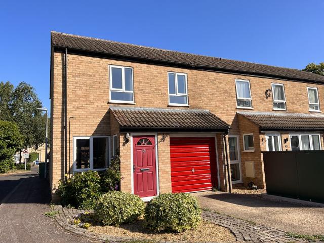 Wilding Walk, Cambridge, Cambridgeshire CB4, 3 bed terraced house to rent, £1,650 pcm | PrimeLocation