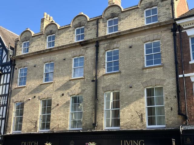 Wildings House, Castle Street, Shrewsbury SY1, 2 bed flat to rent, £925 pcm | PrimeLocation