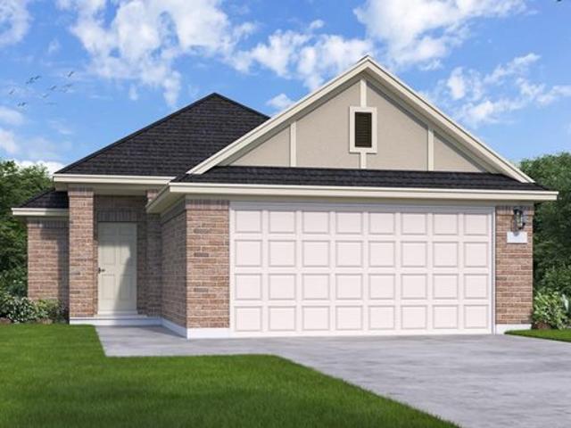 Wildorado Plan Two Step Farm Community