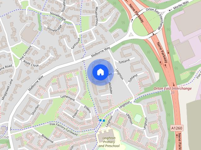 Wildlake, Orton Malborne, Peterborough, PE2 5PG