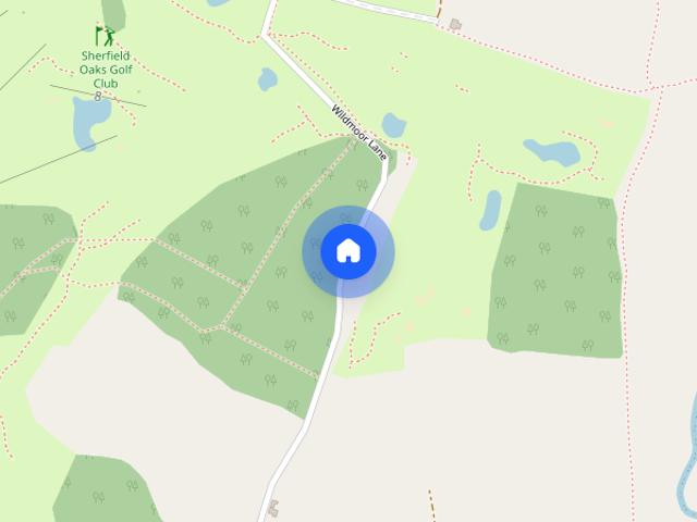 Wildmoor, Sherfield on Loddon, Hook, RG27