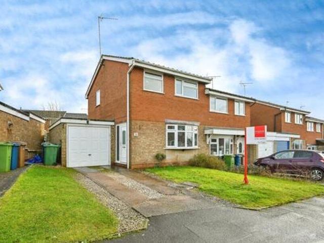 Wildwood, Aldersleigh Drive, Stafford, 3 Bedroom Semi detached