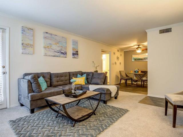 Wildwood Apartments 1 Bedroom Apartment for Rent at 1022 Forest Oak Dr, Charlotte, NC 28209 Collingwood