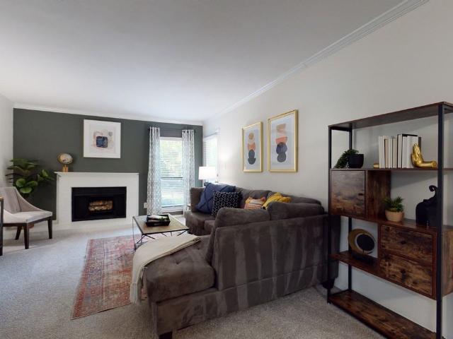 Wildwood Apartments 2 Bedroom Apartment for Rent at 1022 Forest Oak Dr, Charlotte, NC 28209 Collingwood