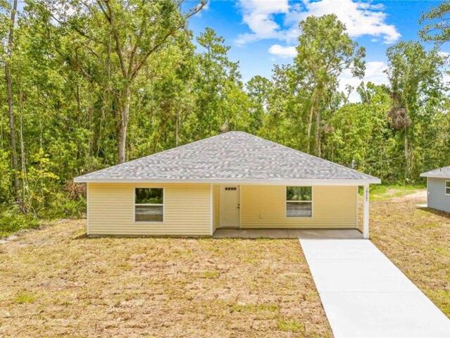 Wildwood Dr, Brooksville, Home For Sale