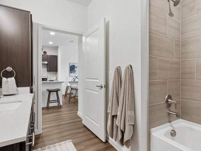 Wildwood Luxury Urban Homes 1 Bedroom Apartment for Rent at 201 Wildwood Blvd, Forney, TX 75126