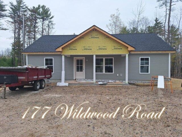 Wildwood Rd, Bridgton, Home For Sale