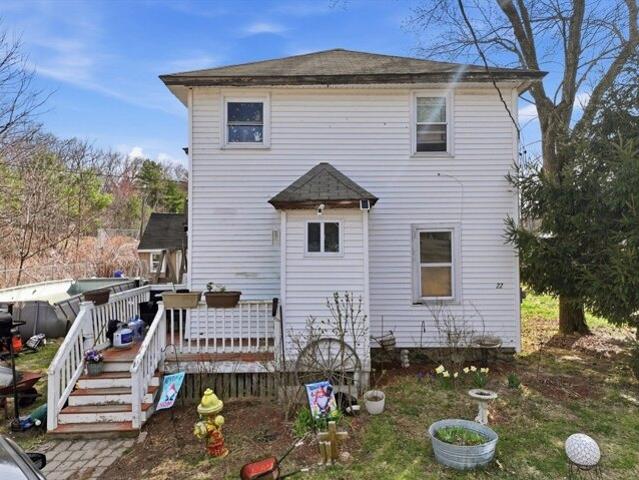 Wildwood Rd, Millbury, Home For Sale