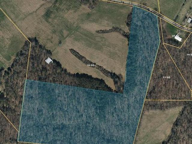 Wildwood Rd, Mosheim, TN 37818