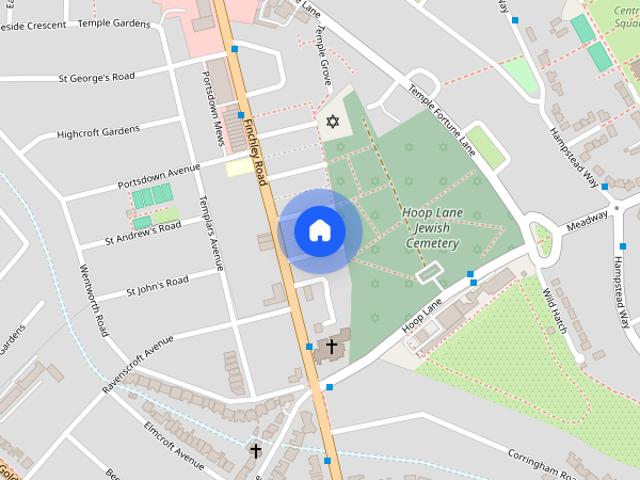 Wildwood Road, London, NW11