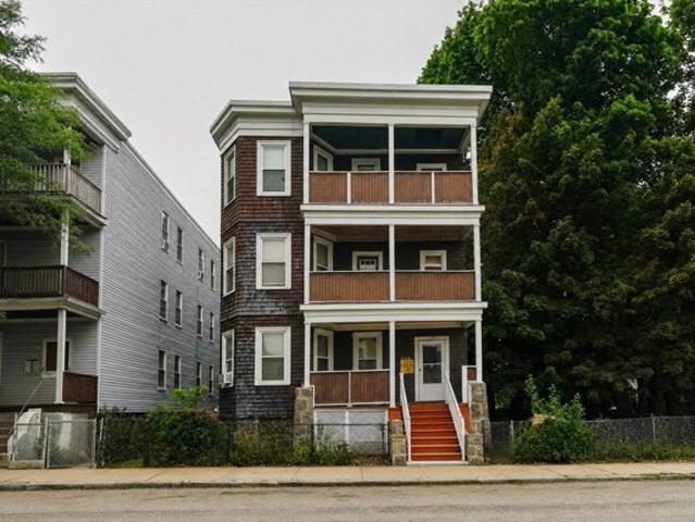 Wildwood St, Boston, Home For Sale