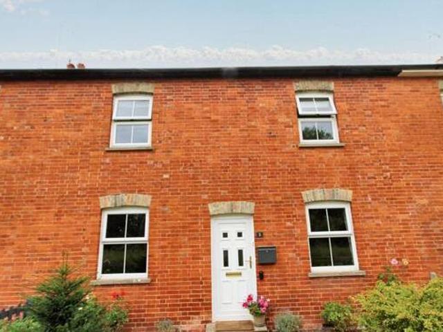 Wiley Terrace, Wilton, 3 Bedroom Terraced