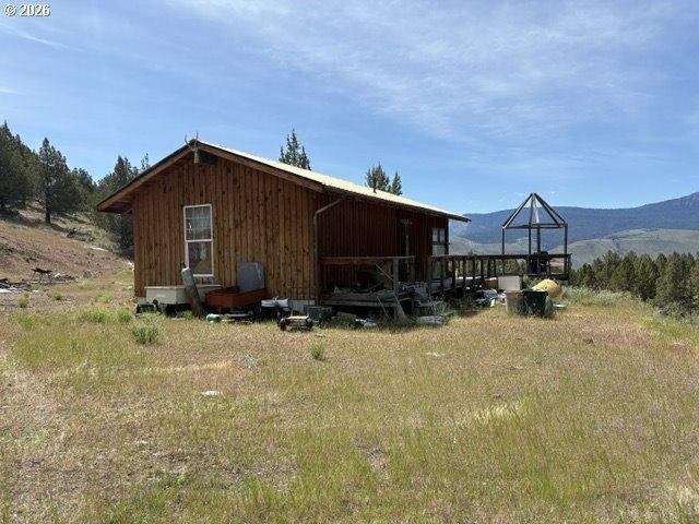 Wiley Creek Rd, Dayville, OR 97825