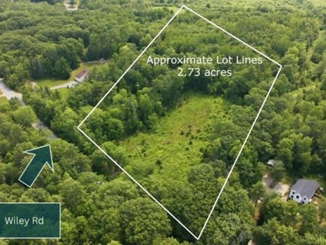Wiley Rd, Greene, Plot For Sale