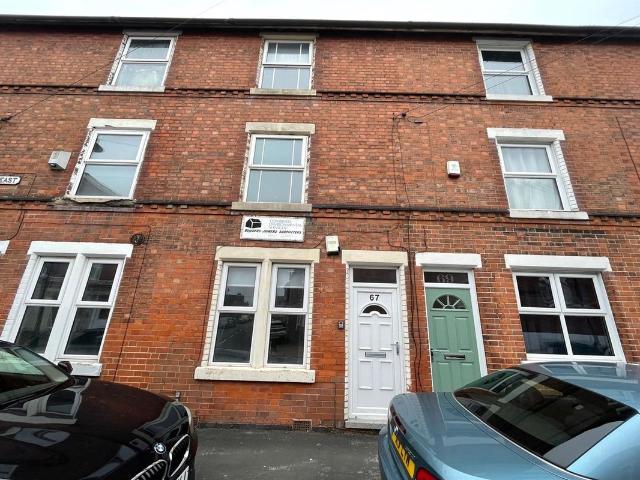 Wilford Crescent East NG2, 3 bed terraced house to rent, £1,100 pcm | PrimeLocation