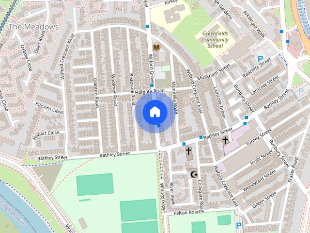 Wilford Grove, The Meadows, Nottingham, NG2 2DW