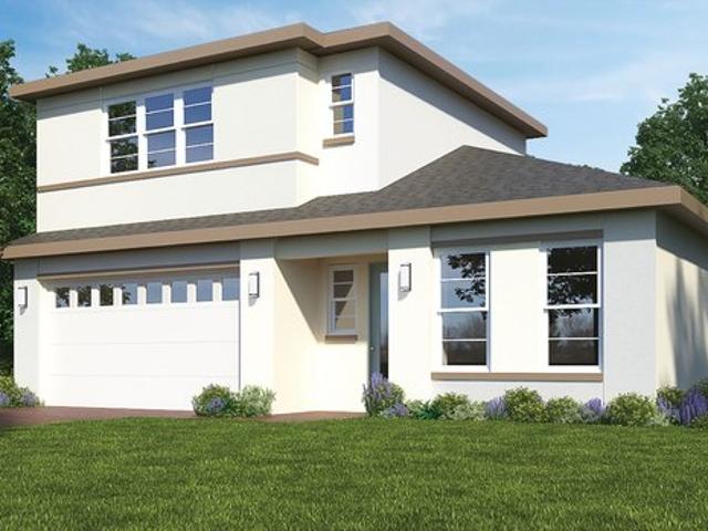Wilford II Plan Lakes at Harmony Community
