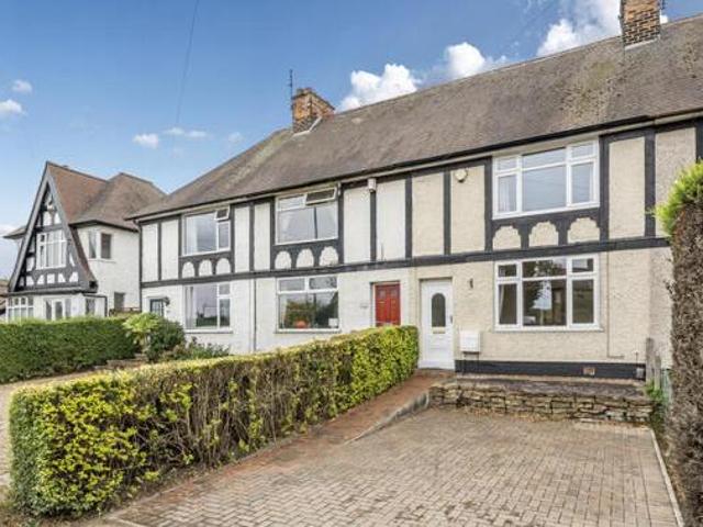 Wilford Lane, Nottingham, 2 Bedroom Terraced
