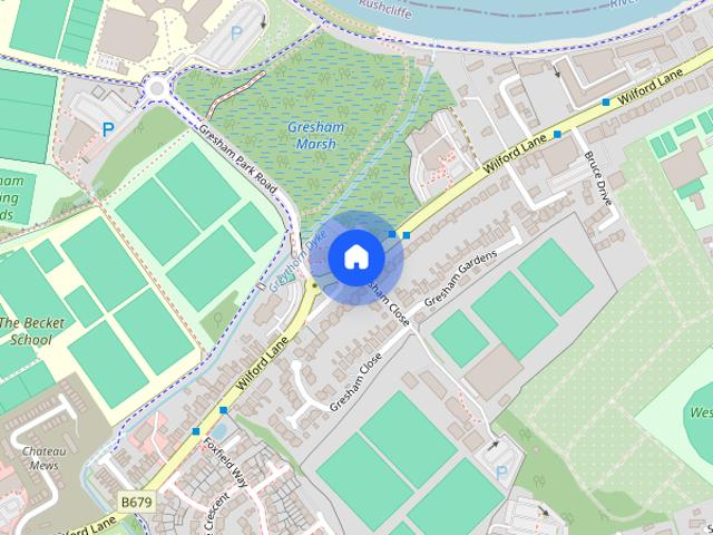 Wilford Lane, West Bridgford