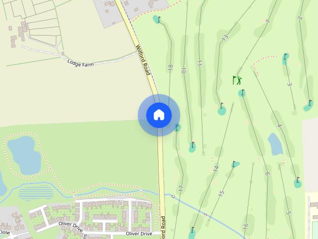 Wilford Road, Ruddington, Nottingham, NG11