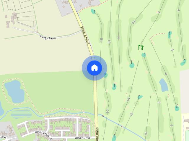 Wilford Road, Ruddington, Nottingham, NG11