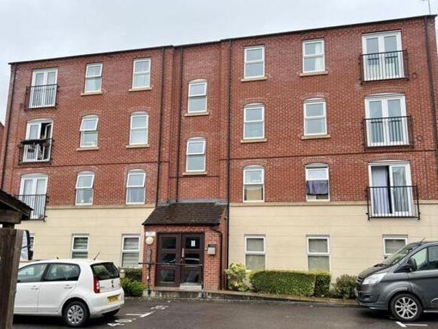 Wilfred Owen Close, Off Underdale Road, 2 Bedroom Flat