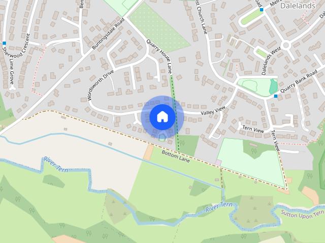 Wilfred Owen Close, Market Drayton, TF9