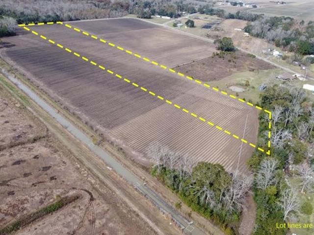 Wilfred Champagne Rd Lot 17, Saint Martinville, LA 70582