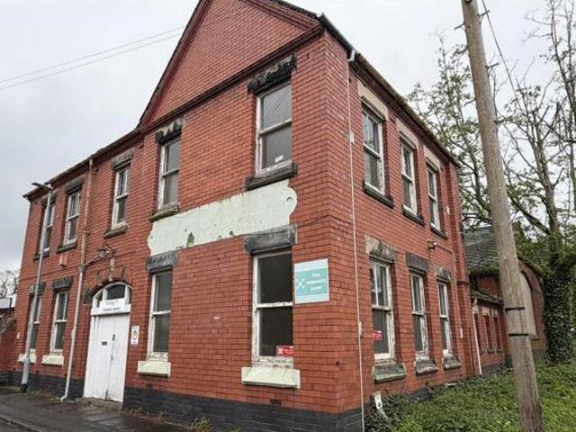 Wilfred Place, Hartshill, Commercial Property For