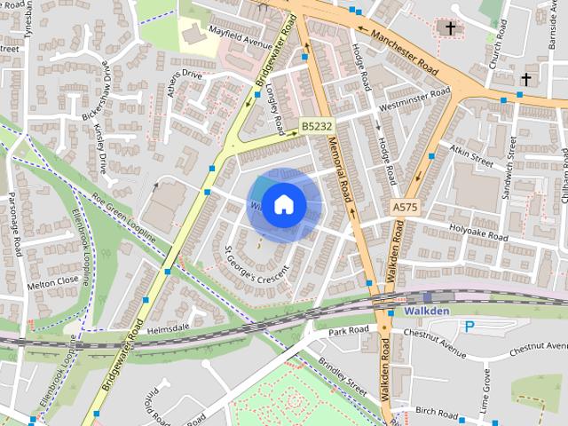 Wilfred Road, Walkden, M28