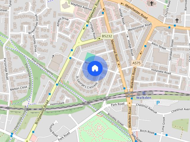 Wilfred Road, Walkden, M28