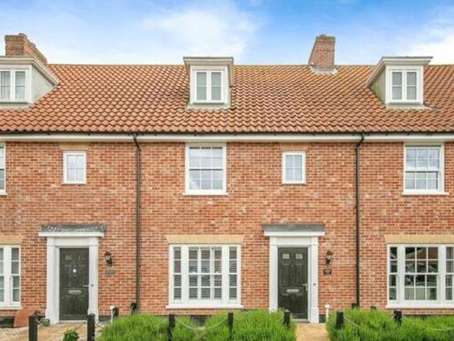 Wilfreds Way, Brightlingsea, 3 Bedroom Terraced